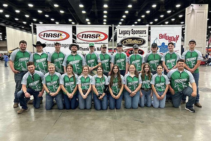 Mid-Missouri teams score at national archery tournament | Jefferson ...