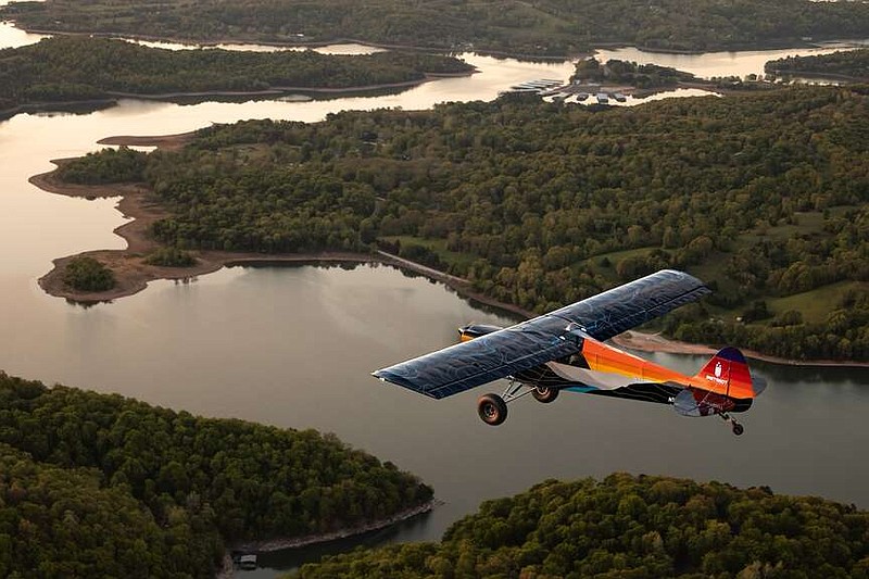 STOL fly-in brings pilots to compete at new Pocola airpark | Northwest ...