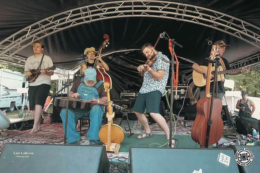 Music floats: Strings on the Kings brings music festival experience to ...