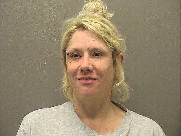 Woman allegedly claims she was showering when arrested in home burglary ...