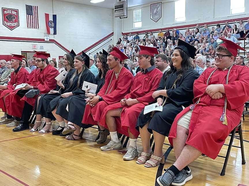 Educators: ‘Resilience’defines Prairie Home Class of 2024 | Jefferson ...