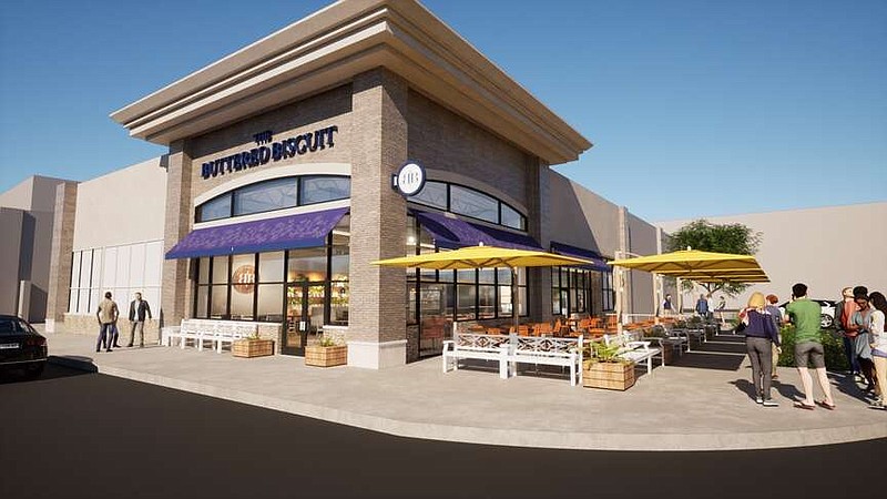Buttered Biscuit to open first Little Rock outlet May 29 in the ...