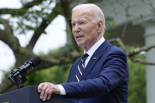 Biden hikes tariffs on Chinese EVs, solar cells, steel, aluminum | Jefferson City News Tribune