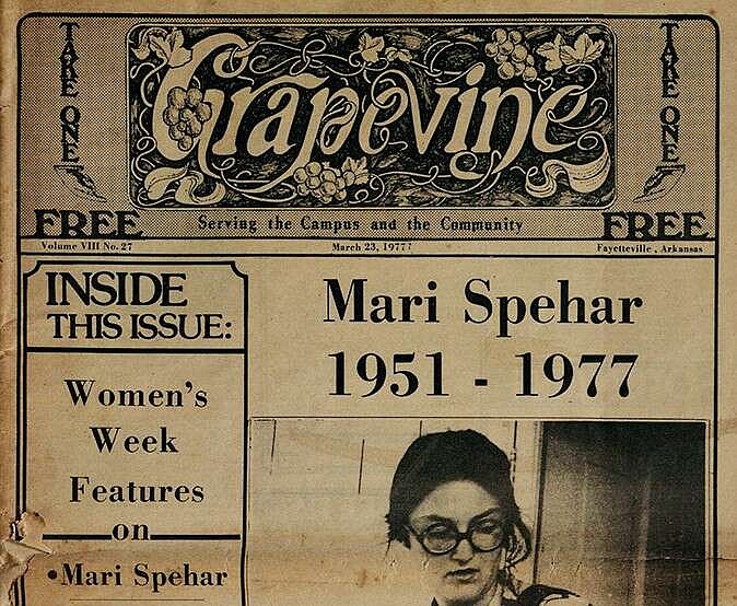 ARKANSAS A-Z: Grapevine — from UA newspaper to NWA news source | The ...