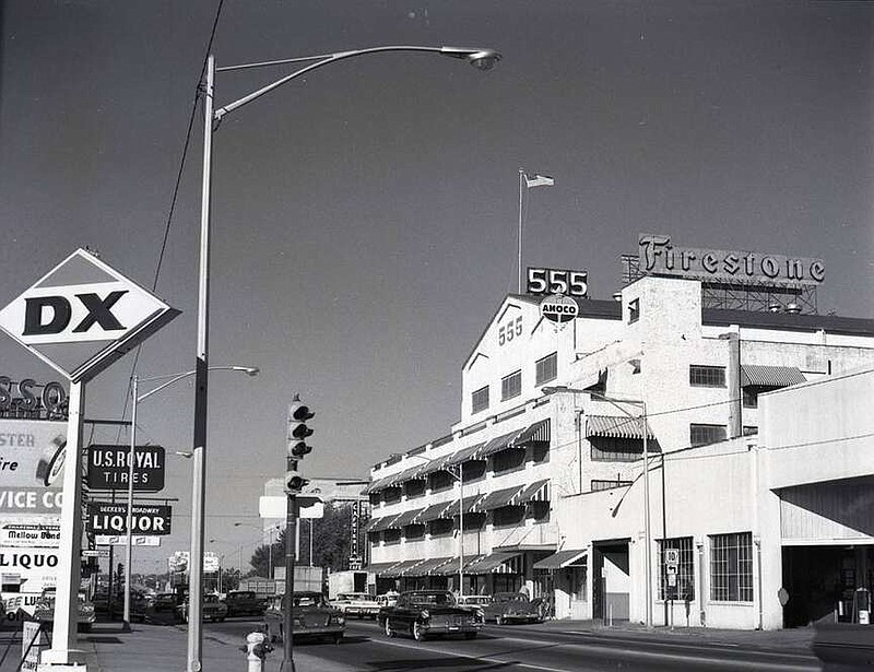 ARKANSAS A-Z: Garver was brains behind much of state’s infrastructure ...