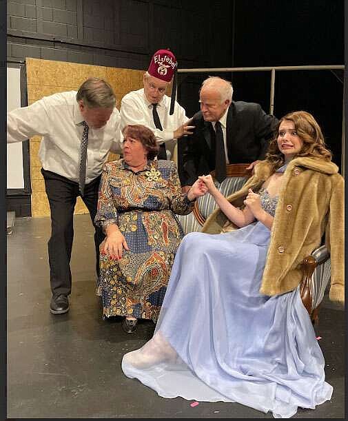 FSLT pays tribute to ups and downs of theater in “Light Up the Sky ...