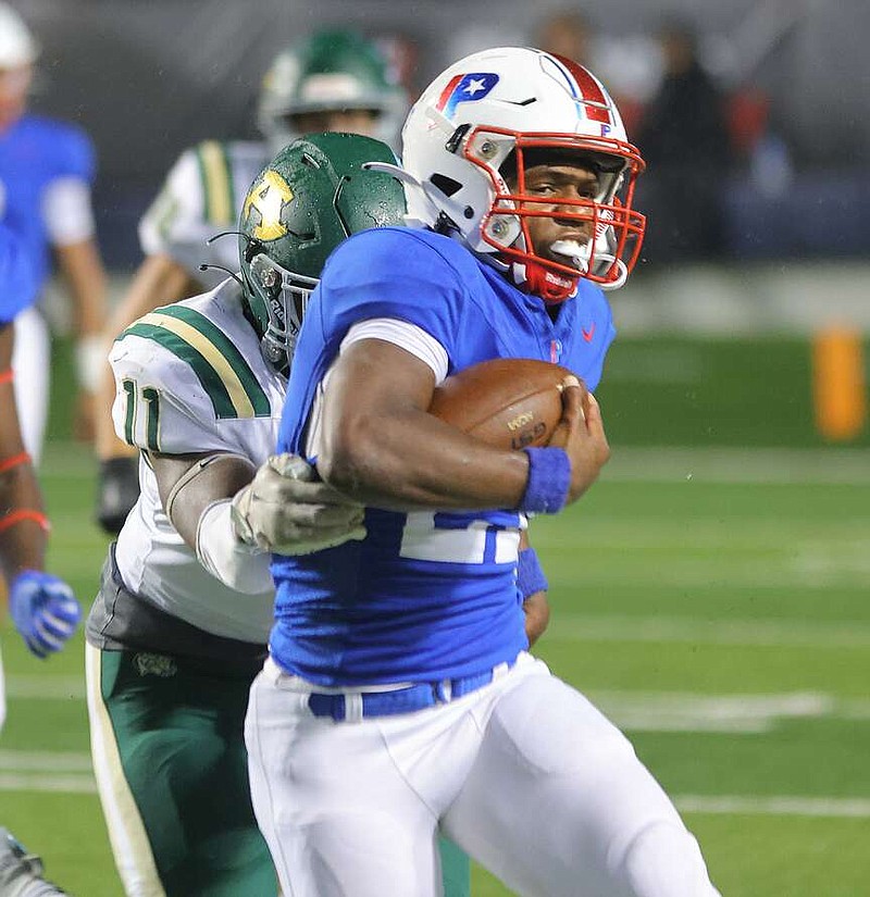 Get to know: Arkansas football target Cameron Settles | Whole Hog Sports