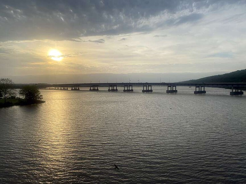 WATCH | Two Rivers Park Trail: A more challenging route | Hot Springs ...