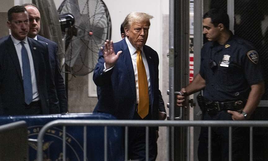 Cohen testifies to loss of enthusiasm as Trump ally | The Arkansas ...