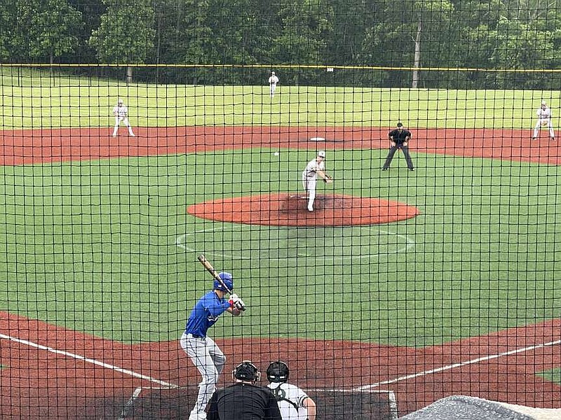 T-Birds baseball soars past rival SC to claim spot in district ...