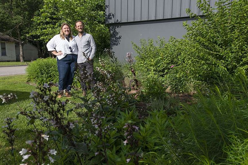 A habitat instead of a garden: The Medium in Springdale creates a place ...