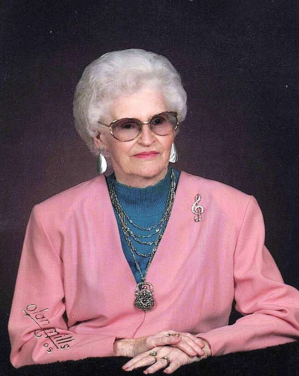 Mildred P. Snell | Hot Springs Sentinel Record