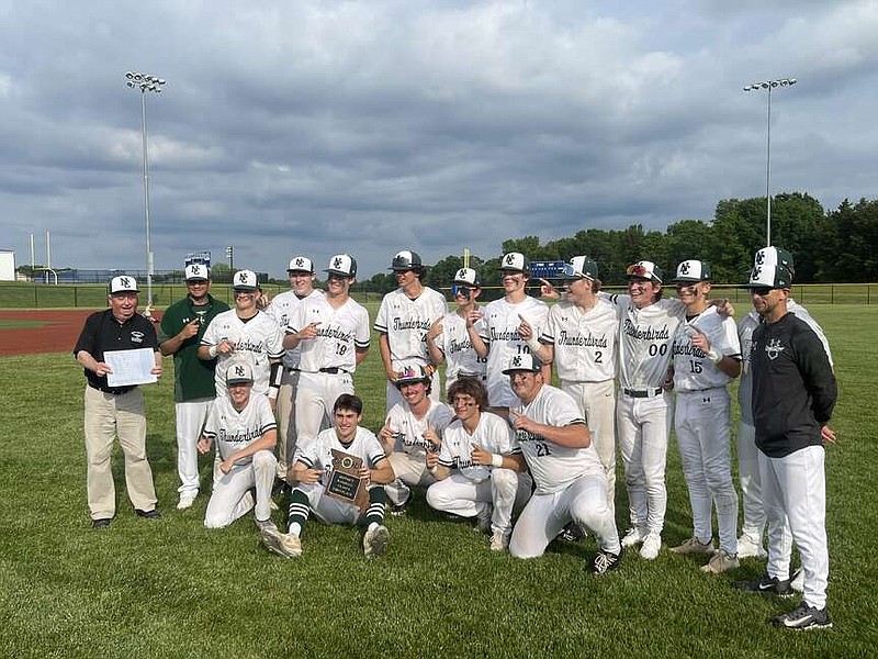 North Callaway baseball wins first district ‘ship since ‘99 | Fulton Sun