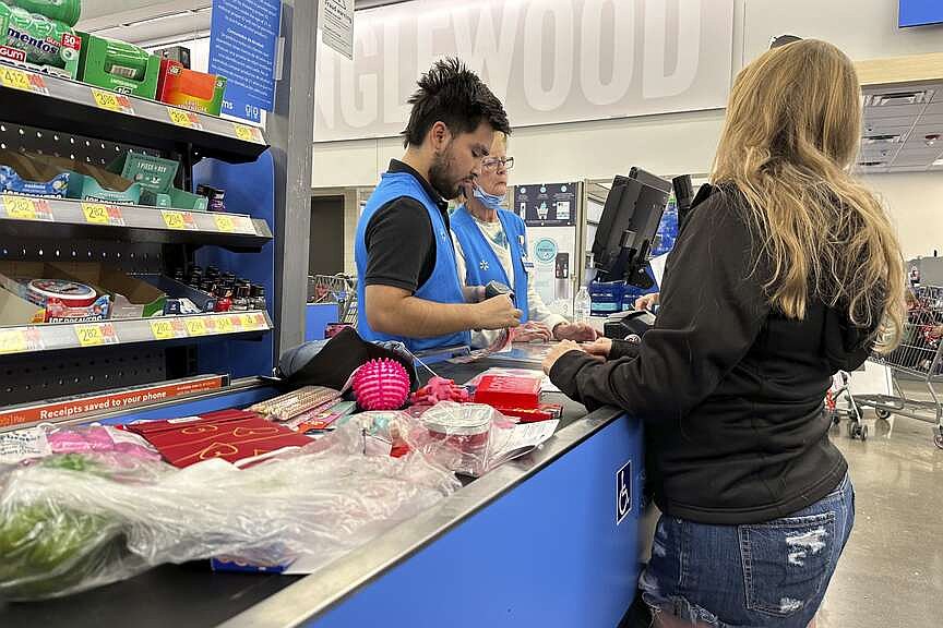 Walmart reports $5.10 billion quarterly profit | The Arkansas Democrat ...