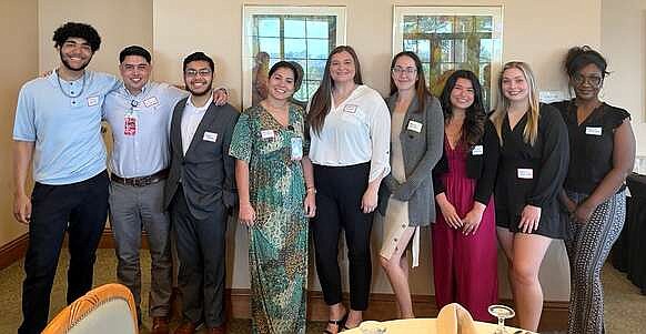 Local Womens Welcome Club Announces Scholarship Recipients Hot