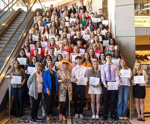 Oaklawn Foundation Announces 2024 Scholarship Recipients Hot Springs