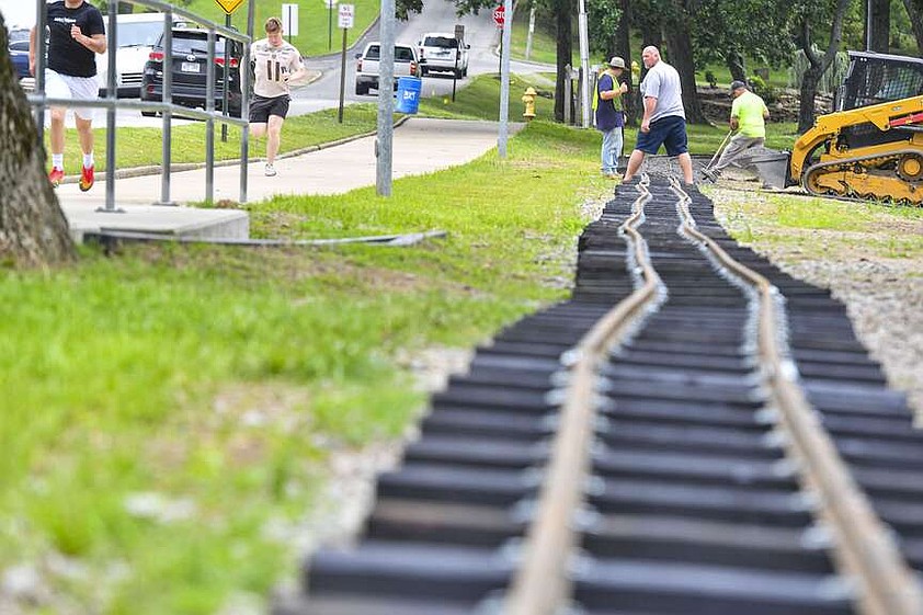 City directors, Parks Commission members discuss Fort Smith parks needs ...