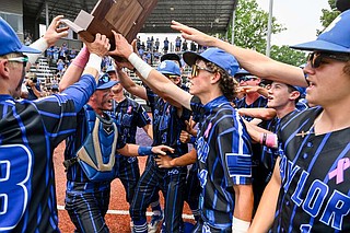 Taylor Tigers claims another state baseball title | Magnolia Banner News