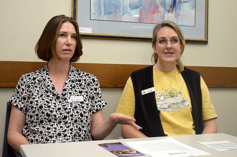 WATCH | Garland County Library, Hot Springs Pet Therapy partner to ...