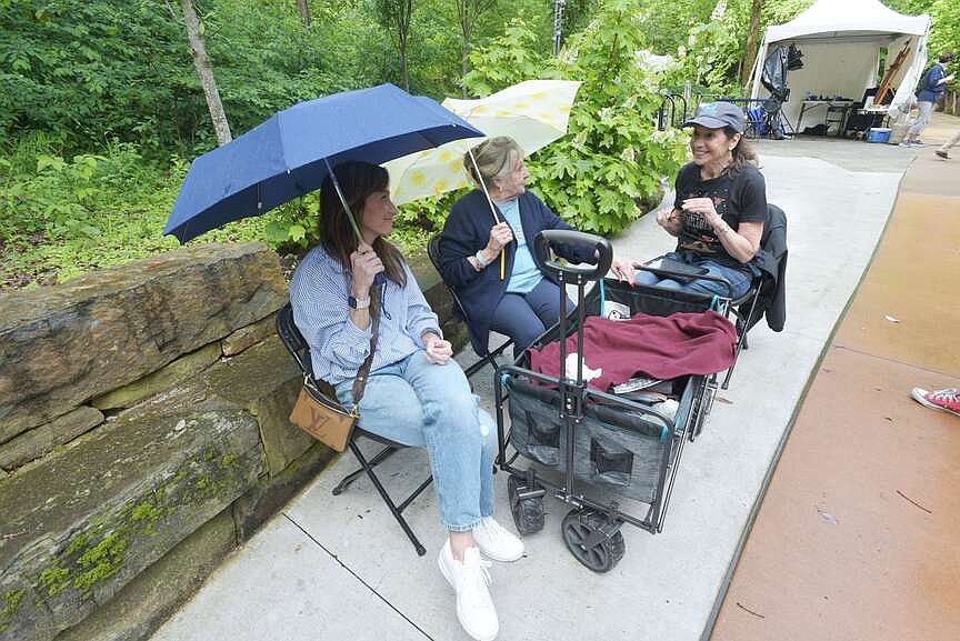 On screen: Antiques Roadshow Executive Producer Marsha Bemko on the ...