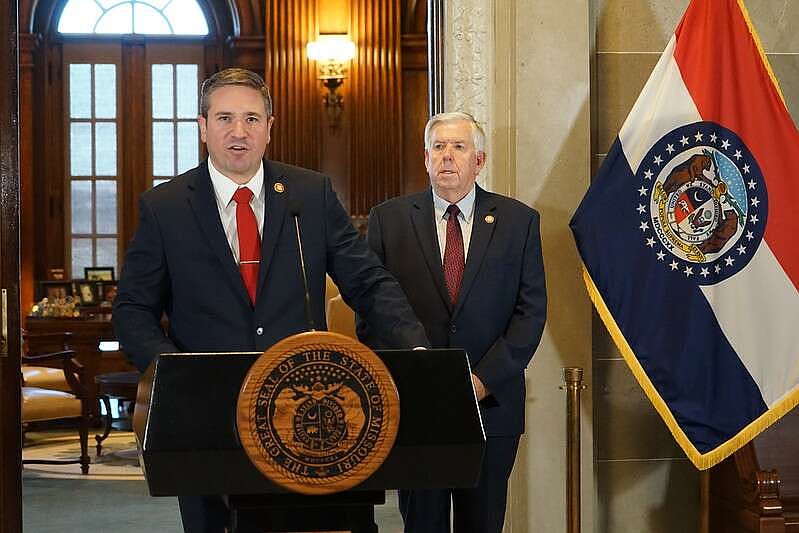 Parson orders state agency not to pay legal expenses for legislators ...
