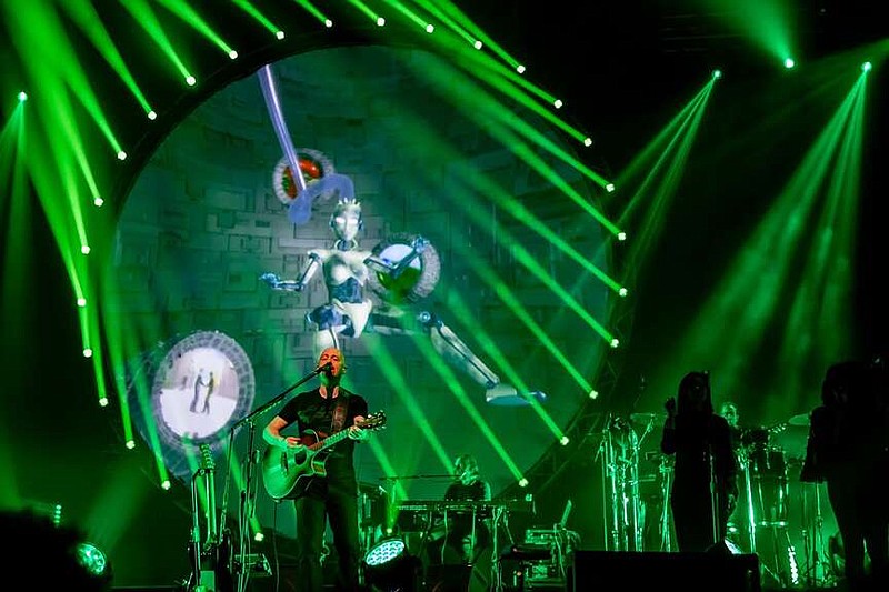 LIVE MUSIC IN ARKANSAS: Brit Floyd tribute band tour marks 30th ...