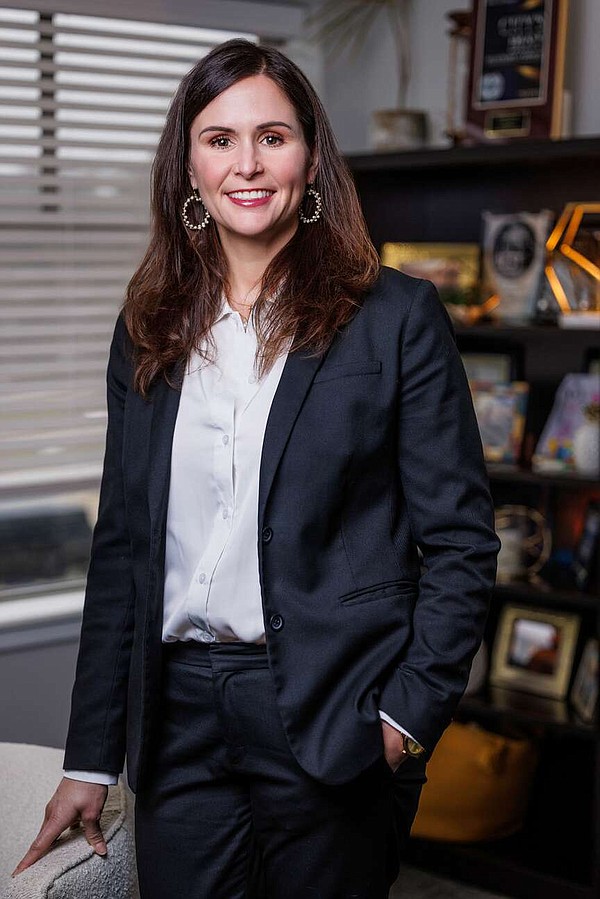 Associate Circuit Judge Division 5 candidate: ‘I want to get things ...