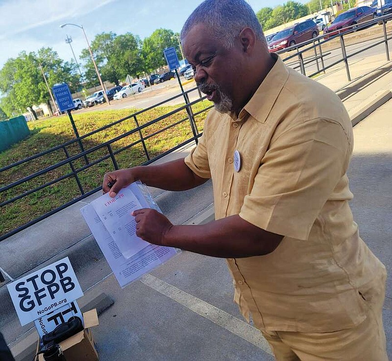 ‘The People’s Plan’ released by Pine Bluff NAACP | Pine Bluff ...