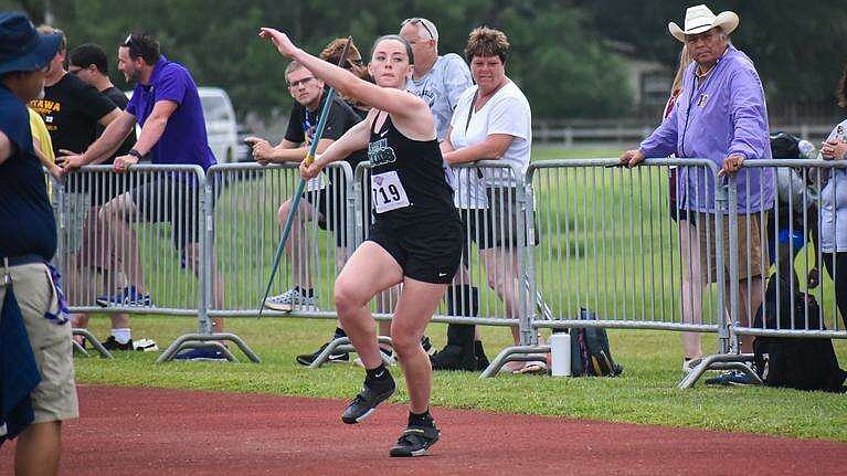 Thomas leads WWU track and field to national championships | Fulton Sun