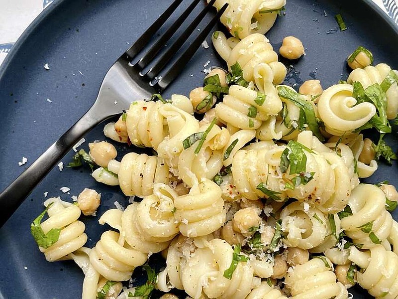 FRONT BURNER | OPINION: Chilled pasta salad a cool summertime supper ...