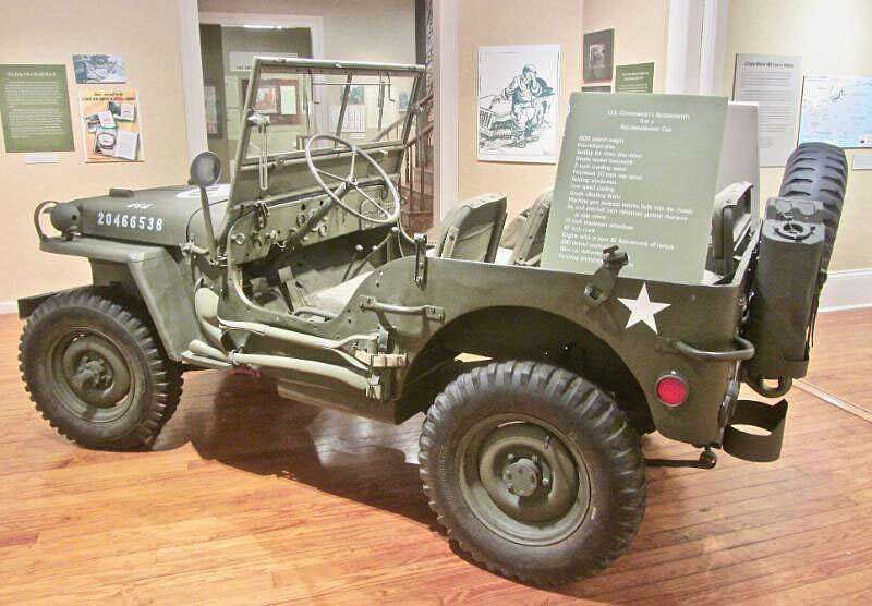 Sightseeing: MacArthur Museum of Arkansas Military History honors all ...