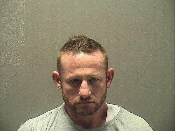 Trespassing complaint leads to arrest on felony drug charge | Hot ...