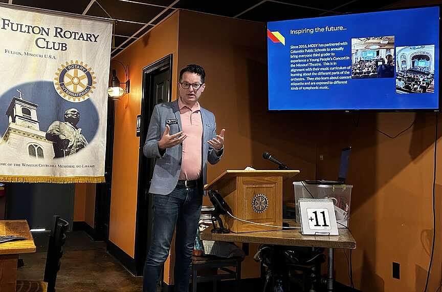 Missouri Symphony to start Firefly Music Festival | Fulton Sun