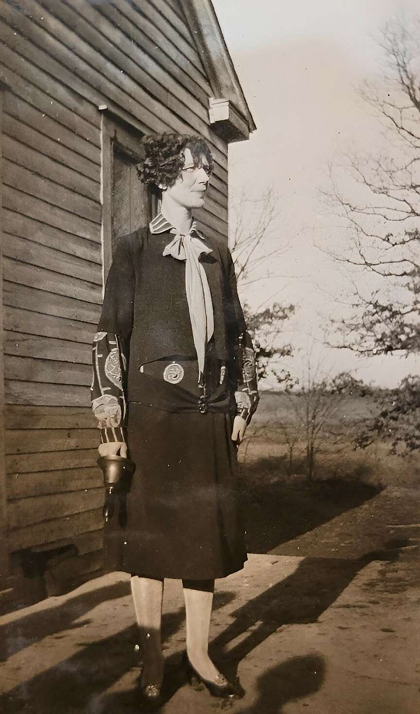 COLE COUNTY HISTORY: Sybert taught at several bygone schoolhouses ...