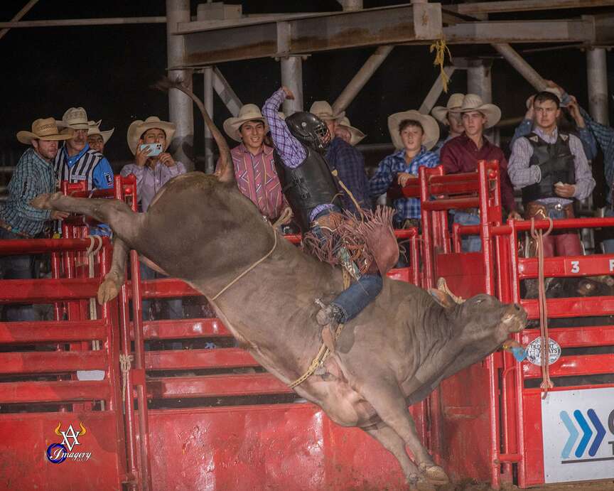 Quick Pick: Come to Old Fort Days Rodeo for bull riding, barrel racing ...