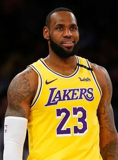 James extends his All-NBA appearance record | Magnolia Banner News