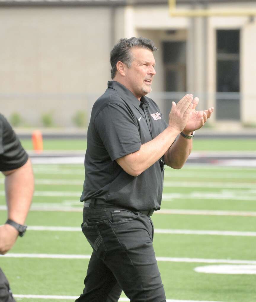 Bulldogs play first game with Patton | Pine Bluff Commercial News