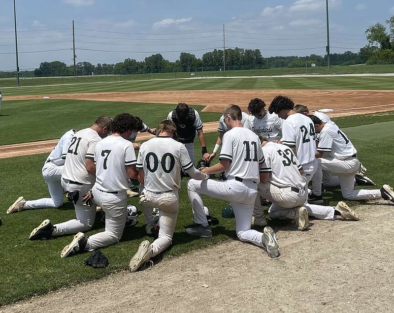 North Callaway baseball’s best-ever postseason run ends in state ...