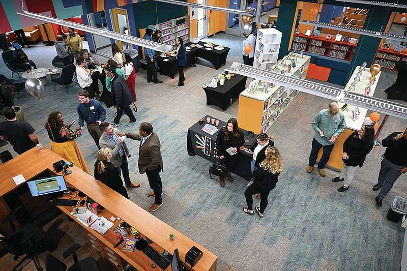 Suspect charged in break-in at newly renovated Williams Library in ...