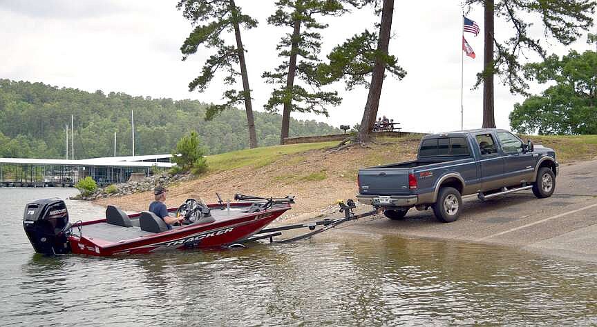 AGFC, GC Sheriff’s Office encourage boating safety for Memorial Day ...