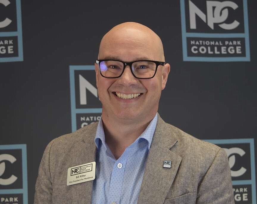 Hot Springs native new vice president for workforce at National Park ...