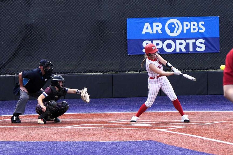 Mansfield adds softball title to successful athletic season | River ...