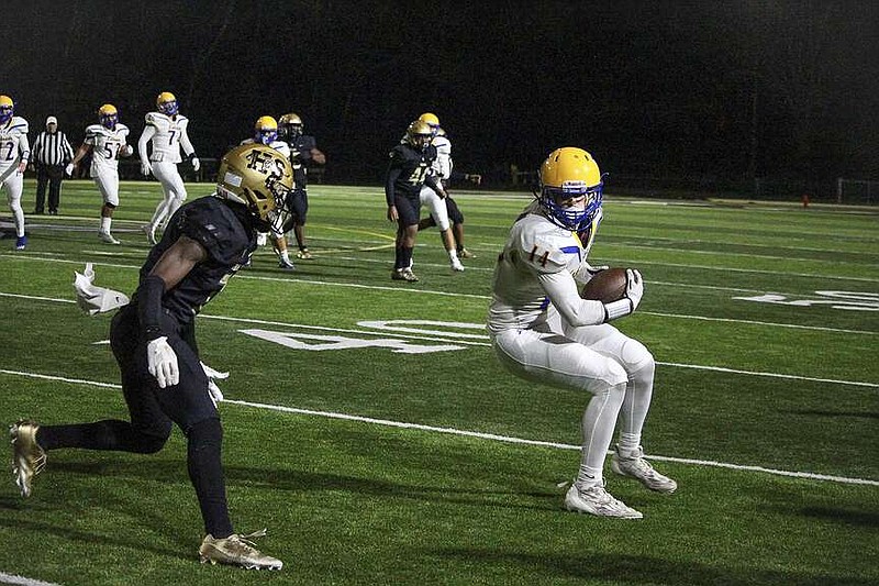 High school football schedules released | Hot Springs Sentinel Record