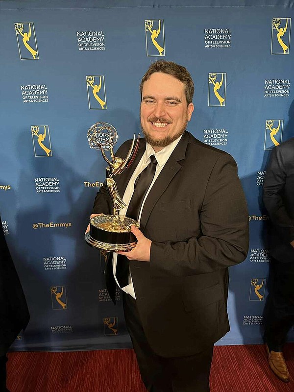 Texarkana native wins fourth Emmy for work on ‘Monday Night Football with Peyton and Eli ...