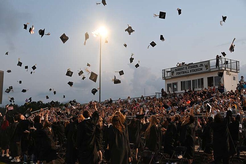 Fulton High School hosts 2024 graduation | Fulton Sun