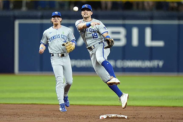 Lugo becomes AL’s first 8-game winner, Royals beat Rays 8-1 to improve ...