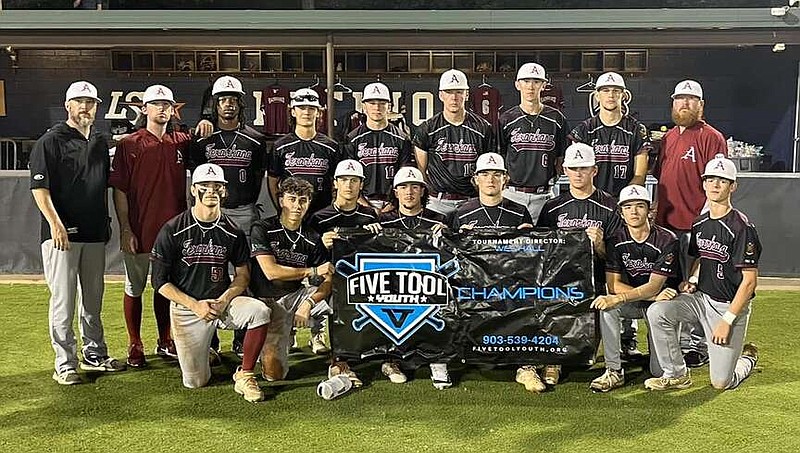 American Legion: Texarkana Razorbacks shut out Arsenal to claim Five ...