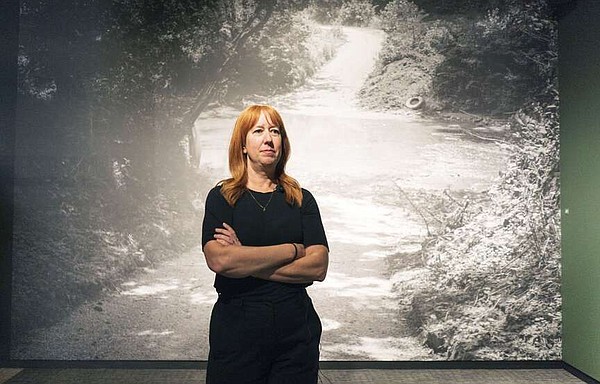 Imagine another ending: Artist Kristine Potter uses photography, murder ...