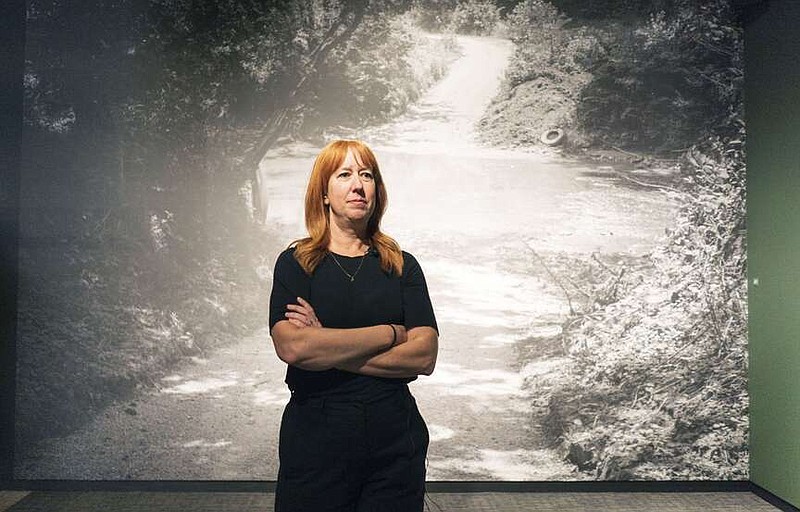 Imagine another ending: Artist Kristine Potter uses photography, murder ...