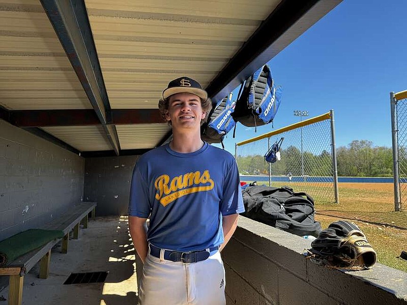 WATCH | Beyond the Diamond with the Lakeside Rams’ Kaleb Snow | Hot ...